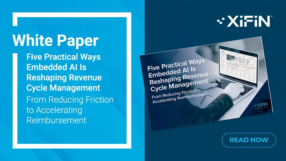 Five Practical Ways Embedded AI is Reshaping Revenue Cycle Management ...