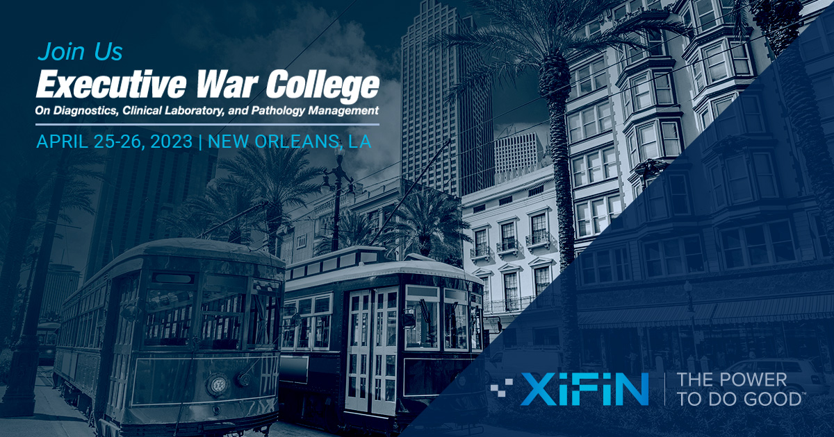 28th Annual Executive War College | XiFin, Inc.