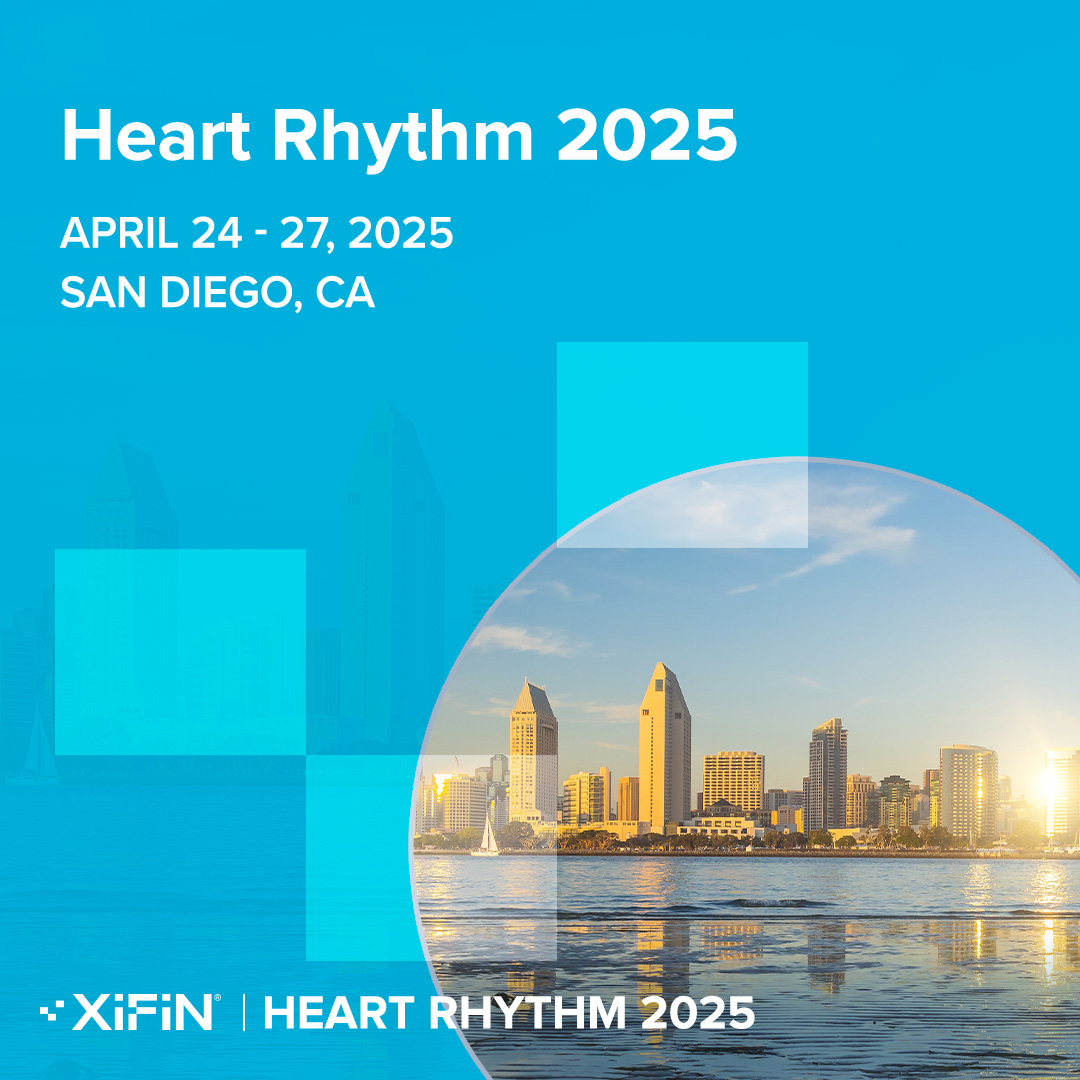 Heart Rhythm 2025 | XiFin, Inc.