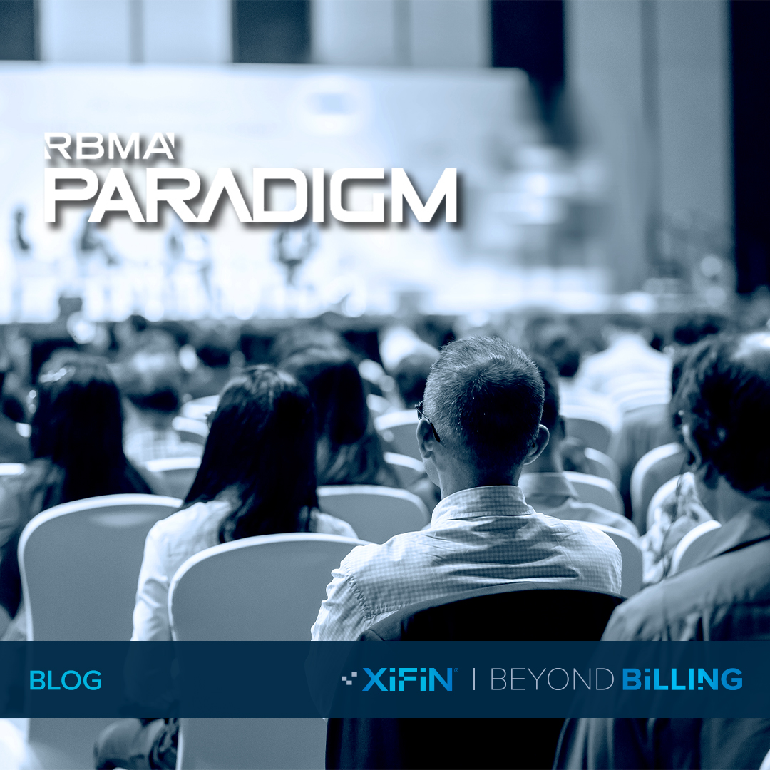 RBMA PaRADigm 2025: Innovations and Key Learnings | XiFin, Inc.
