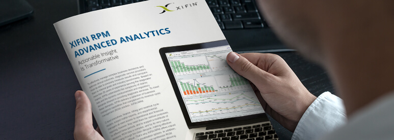XiFin RPM Advanced Analytics | XiFin, Inc.