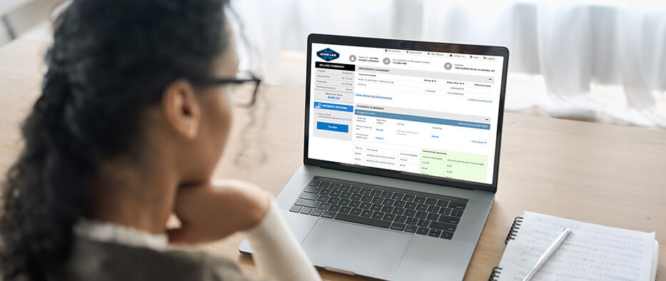 Portals and Patient Service Center | XiFin, Inc.