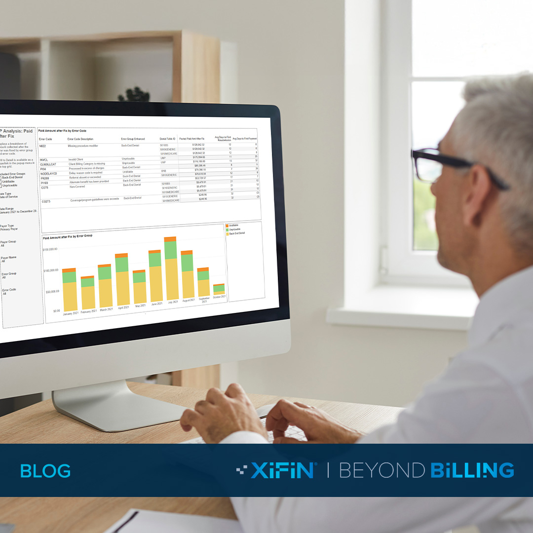 Applying AI to RCM: How One Large Lab Further Reduced Error Correction ...