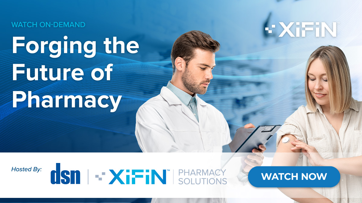 Forging the Future of Pharmacy | XiFin, Inc. | Free Webinar