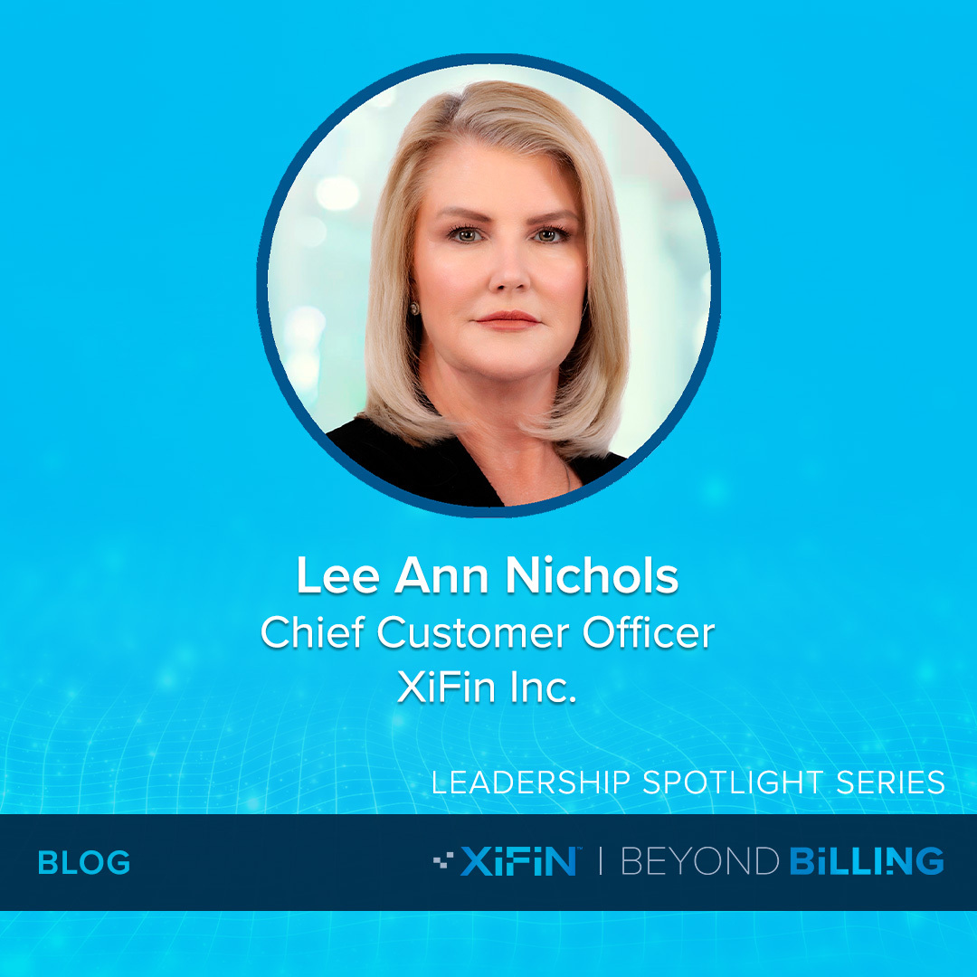 Lee Ann Nichols, Chief Customer Officer: Championing Customer Success ...