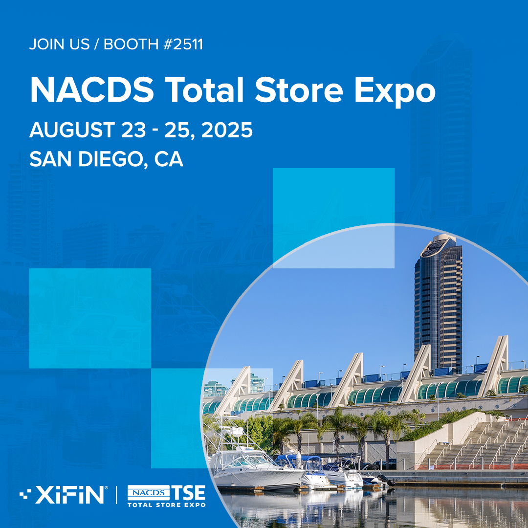 NACDS Total Store Expo 2025 | XiFin, Inc.